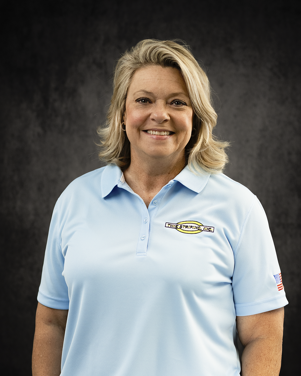 Cindy Williams - President - Time Striping | Van Buren, AR