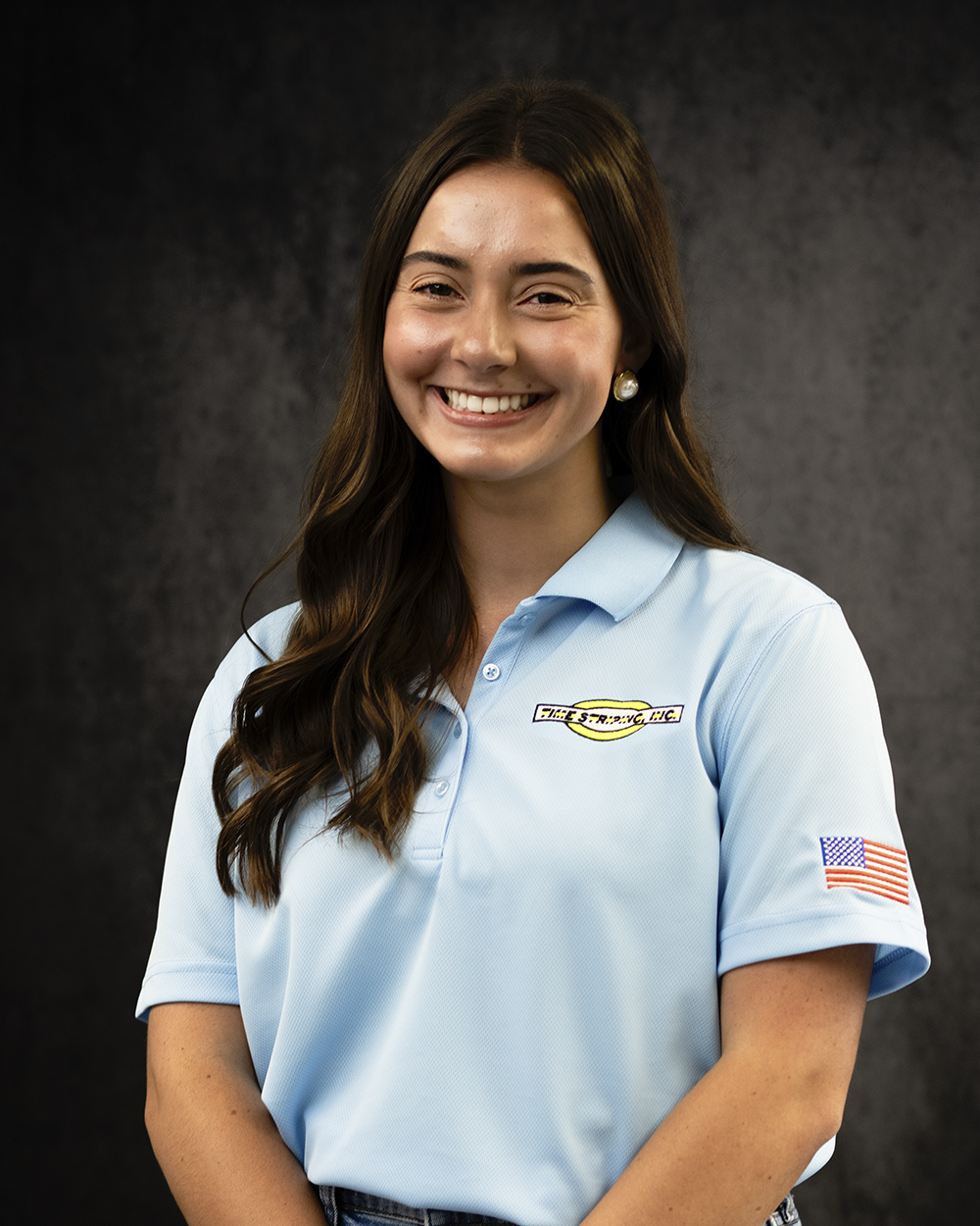 Elissa Bailey - Time Striping | Van Buren, AR