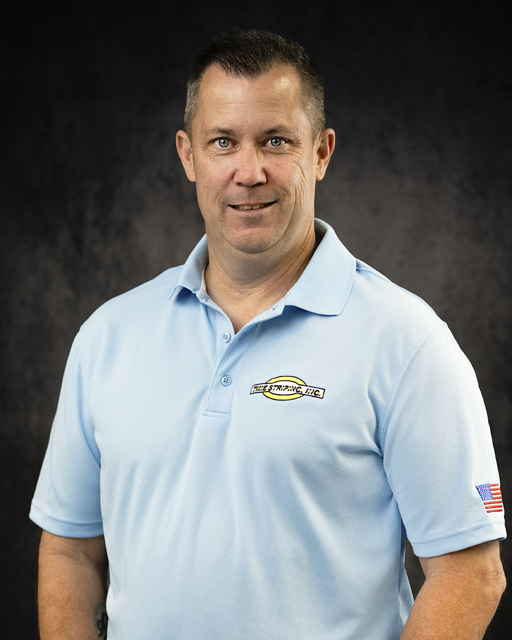 John Horne - Time Striping | Van Buren, AR