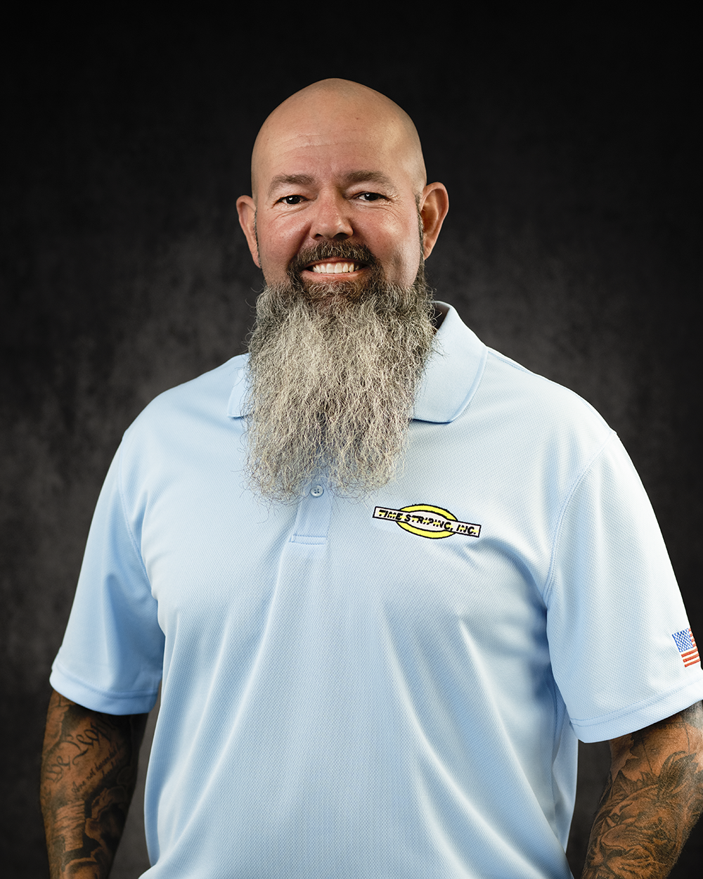 Robert Brand - Time Striping | Van Buren, AR